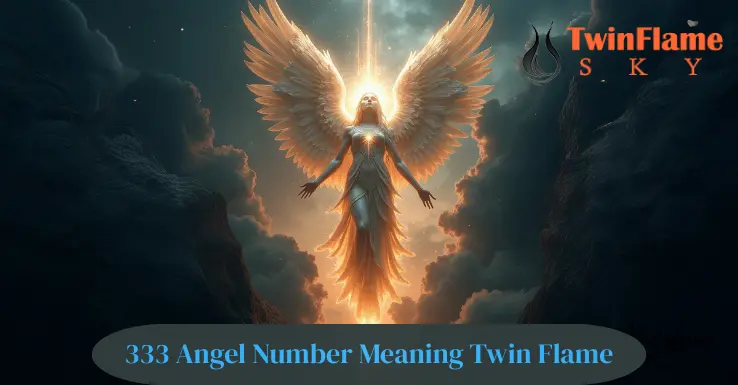 333 Angel Number Meaning Twin Flame – A Divine Sign of Love & Alignment